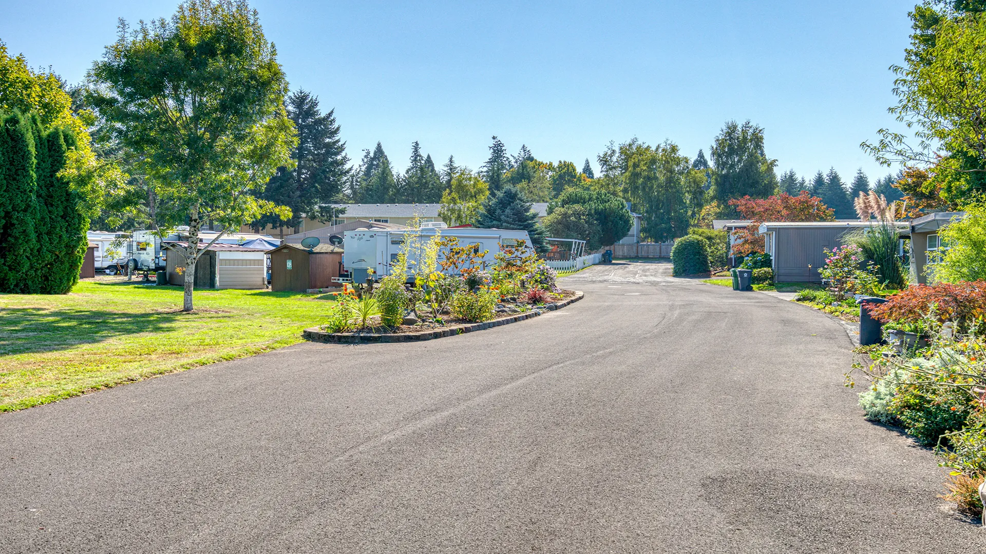 Sublimity Village | Harmony International