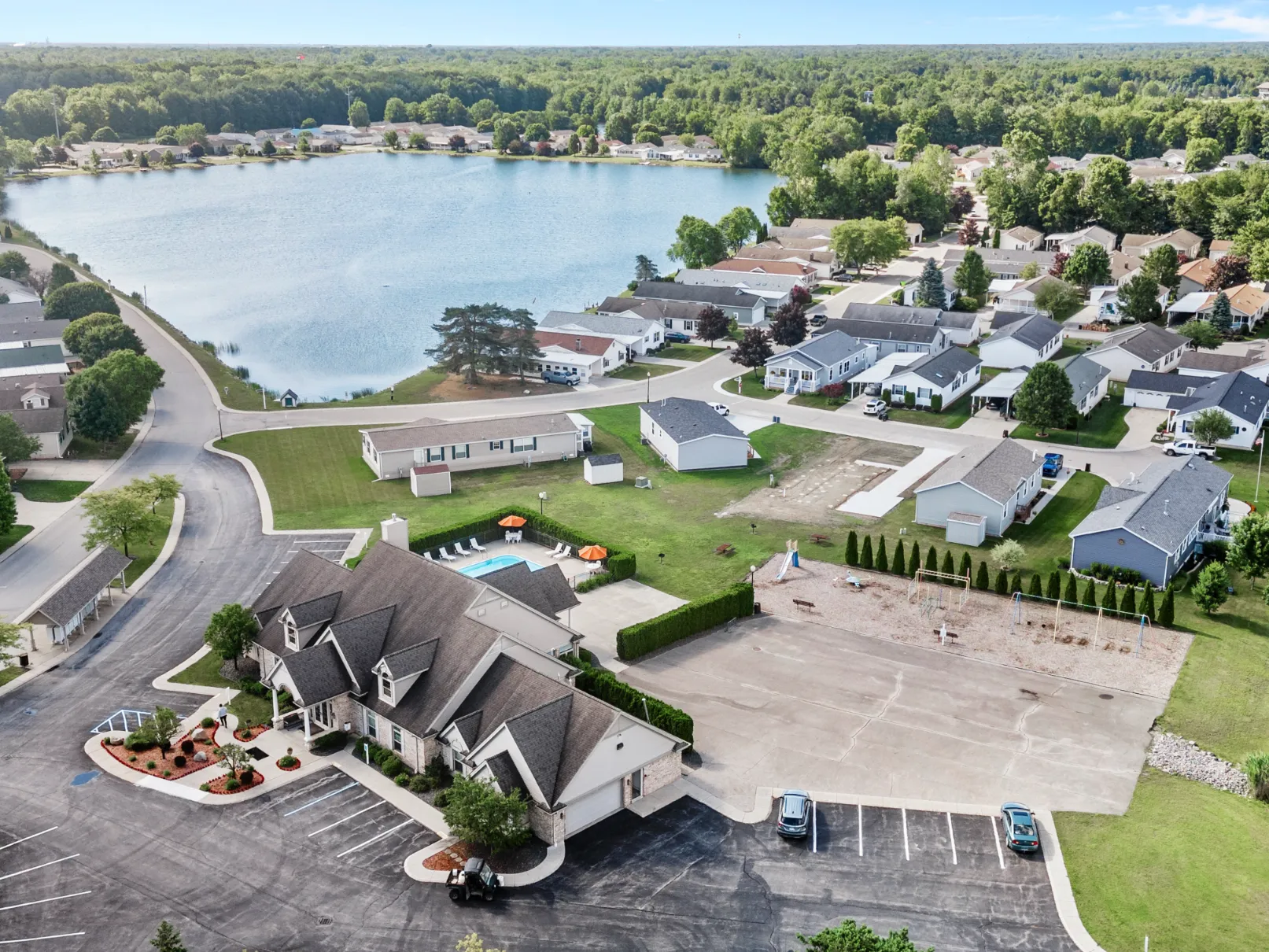 The Lakes Estates | Harmony International