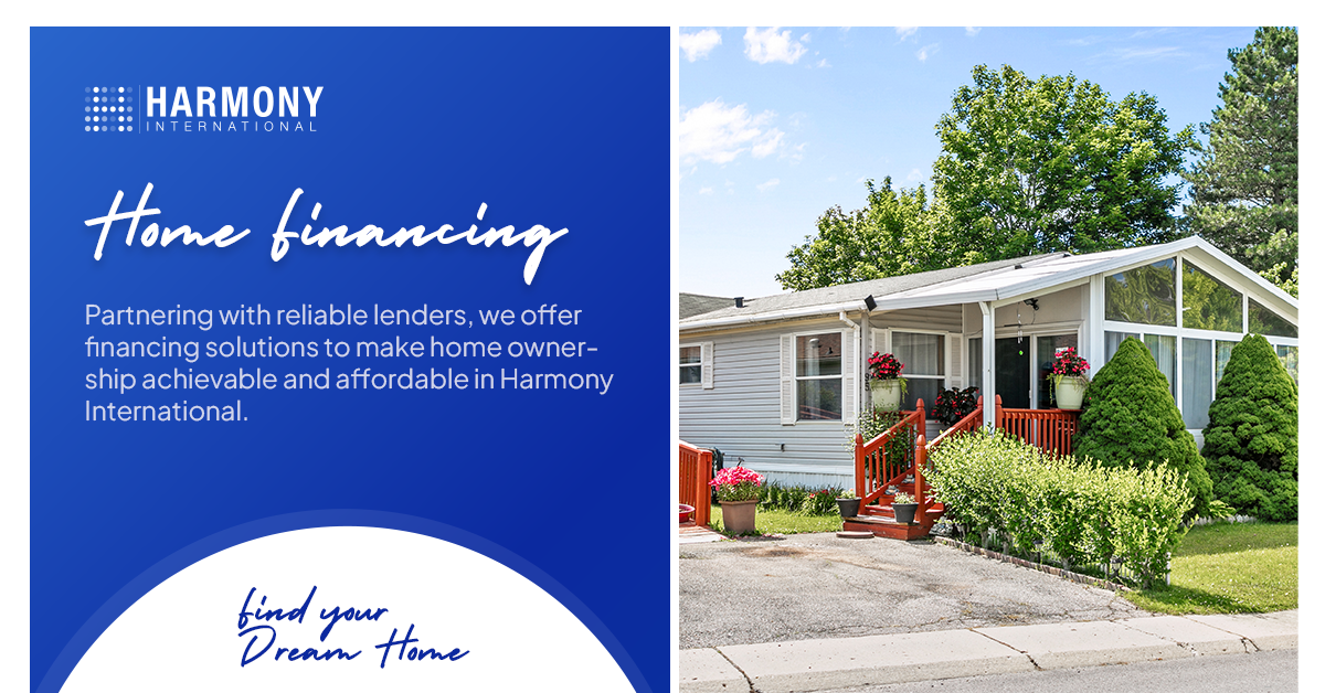 Our Home Buying Process | Harmony Communities